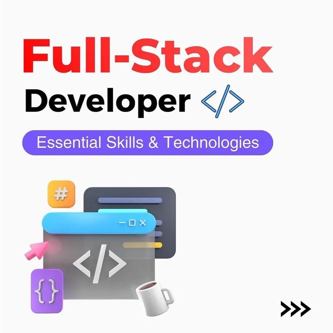 TwiteSoft on LinkedIn: Full Stack Developer. Essential Skills and ... TwiteSoft on LinkedIn: Full Stack Developer. Essential Skills and ...