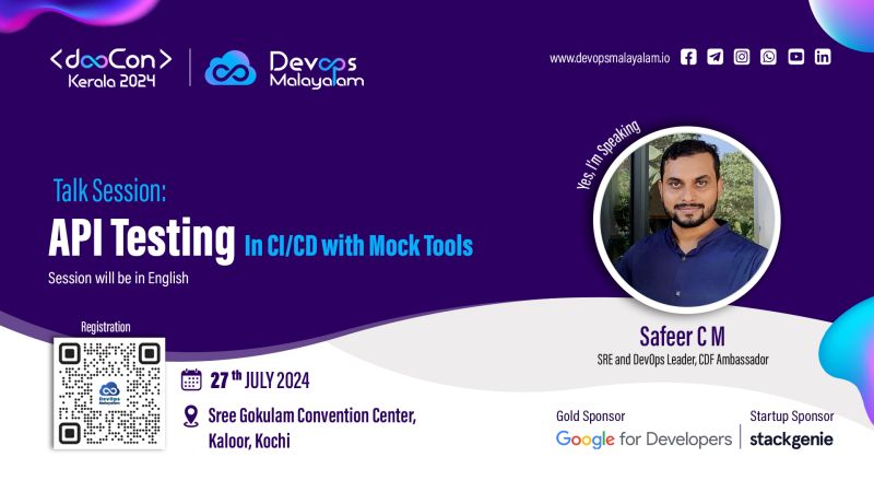 Anas K on LinkedIn: #dmcon2024 #devops #techconference #networking # ... Anas K on LinkedIn: #dmcon2024 #devops #techconference #networking # ...