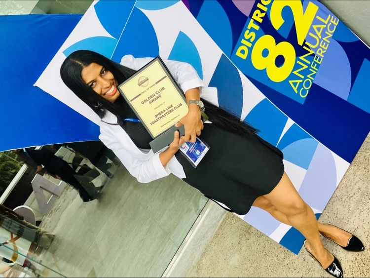 Dushanthi Hashinika on LinkedIn: Ovation 2024 12.05.2024 OMLTMC Gold club 🌟 Dushanthi Hashinika on LinkedIn: Ovation 2024 12.05.2024 OMLTMC Gold club 🌟