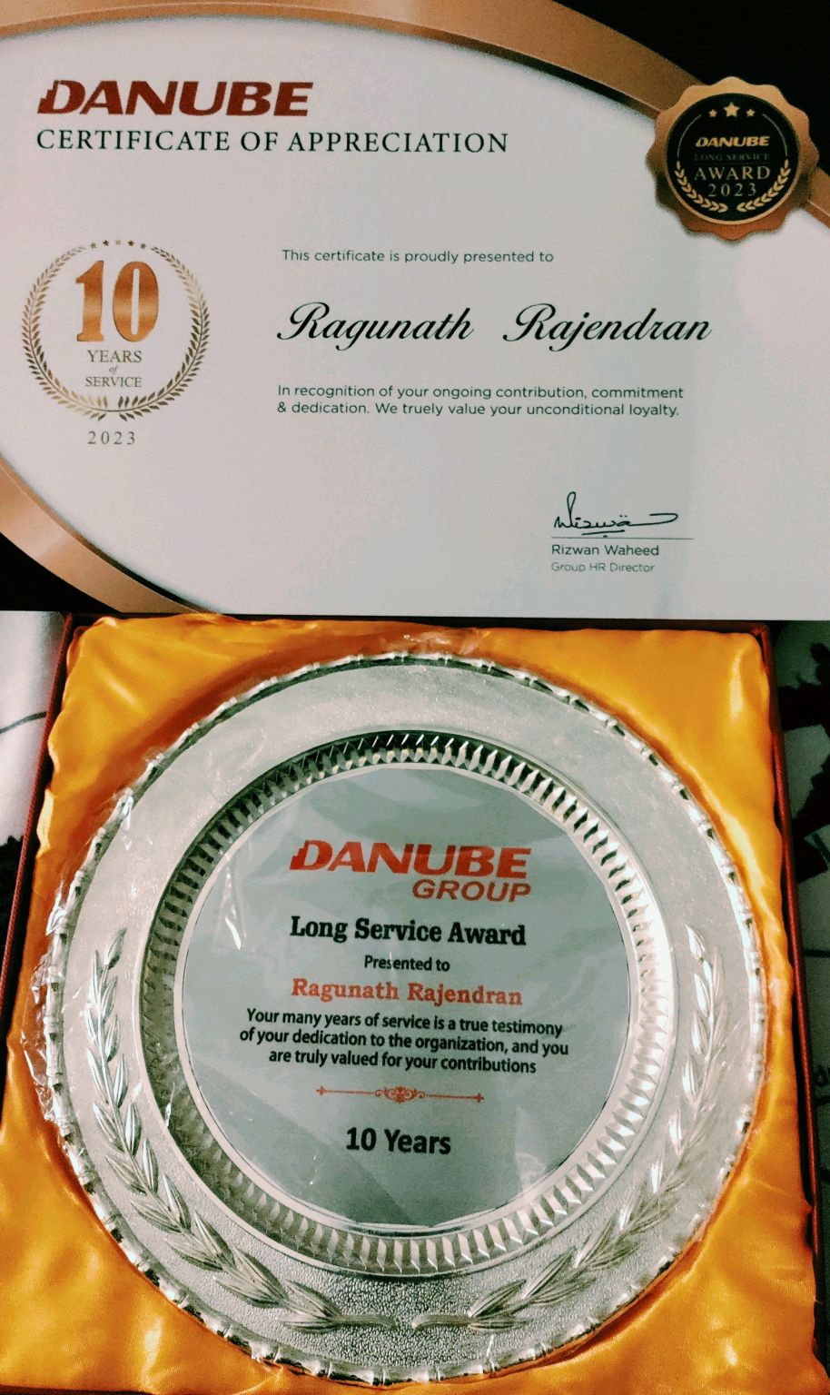 Ragunath Rajendran on LinkedIn: Grateful and Honered 🙏 Ragunath Rajendran on LinkedIn: Grateful and Honered 🙏