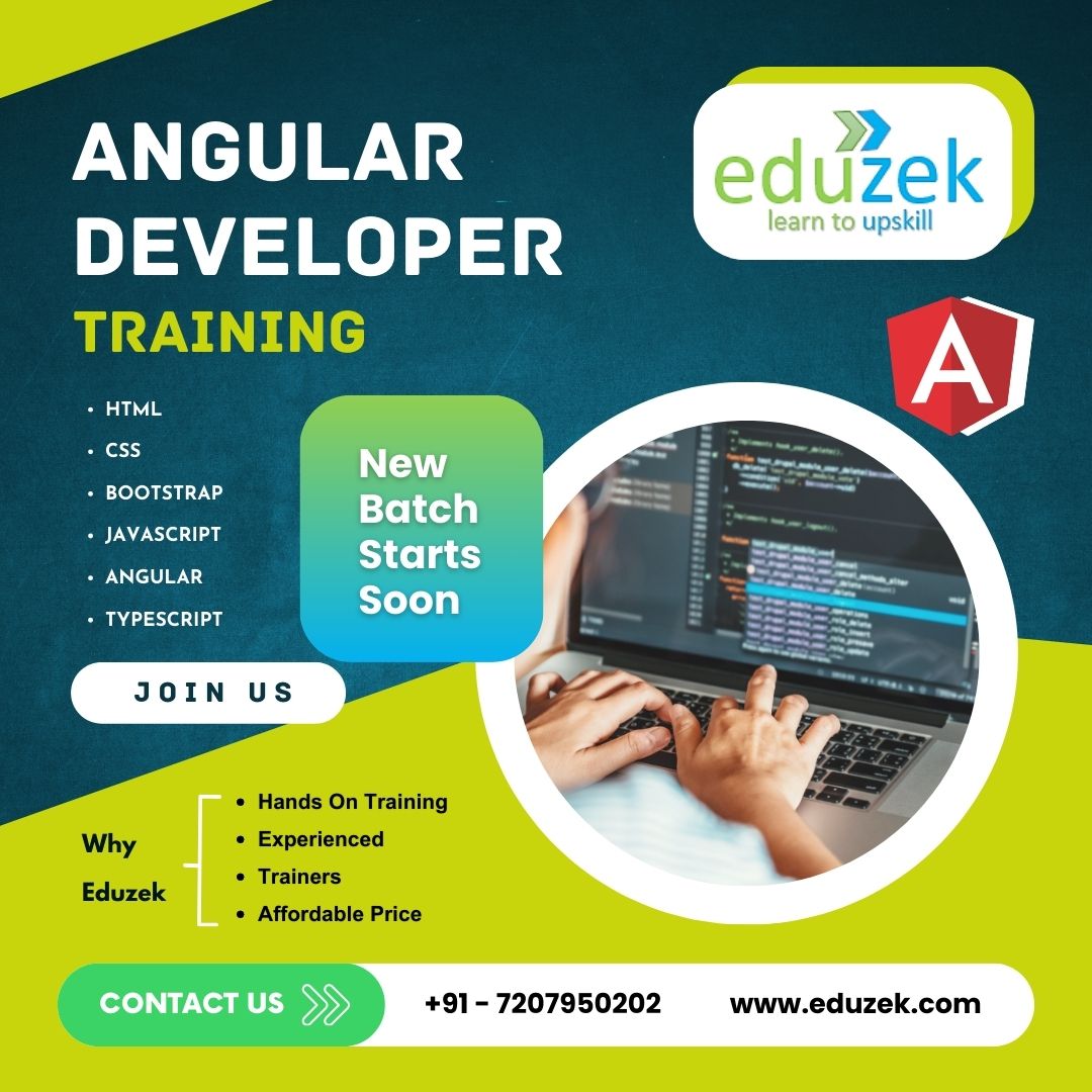 Eduzek on LinkedIn: #angulardevelopment #frontendframeworks # ... Eduzek on LinkedIn: #angulardevelopment #frontendframeworks # ...