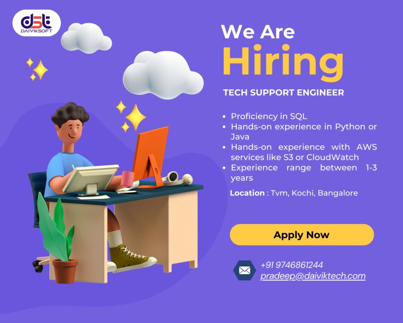 Pradeep Unnikrishnan on LinkedIn: #sql #python #java #aws #cloud #s3 # ... Pradeep Unnikrishnan on LinkedIn: #sql #python #java #aws #cloud #s3 # ...