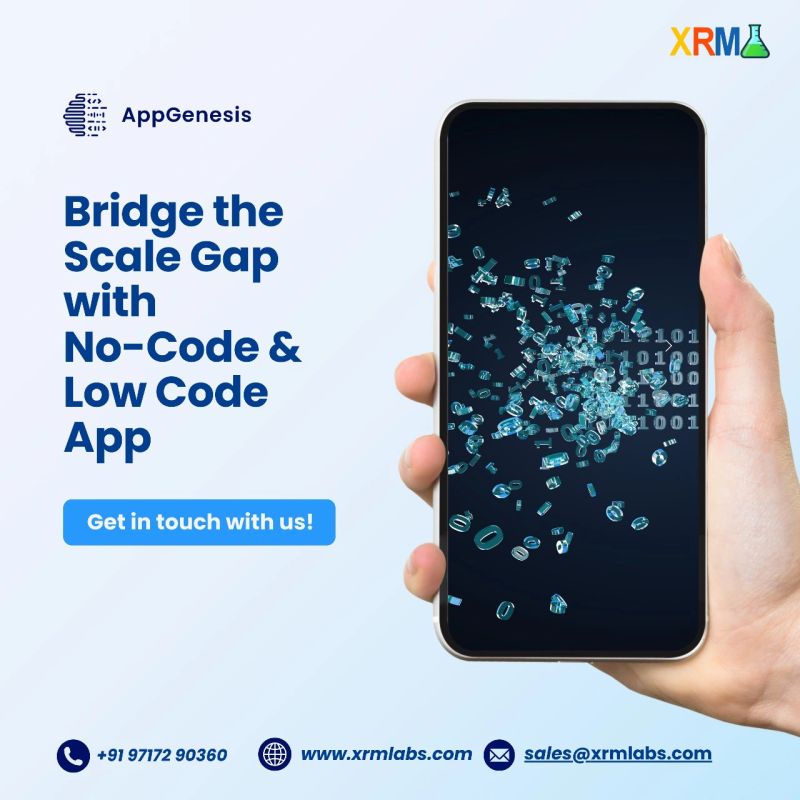 XRM Labs on LinkedIn: #nocode #lowcode #appdevelopment #appgenesis # ... XRM Labs on LinkedIn: #nocode #lowcode #appdevelopment #appgenesis # ...