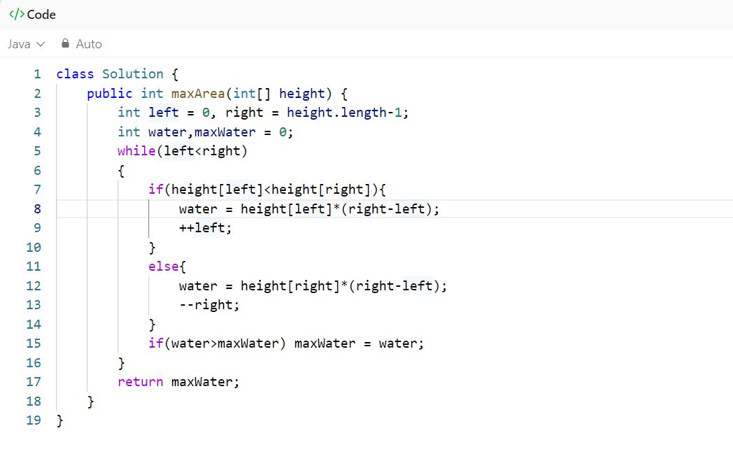 Data Structure and Algorithm on LinkedIn: #leetcode #problemsolving # ... Data Structure and Algorithm on LinkedIn: #leetcode #problemsolving # ...