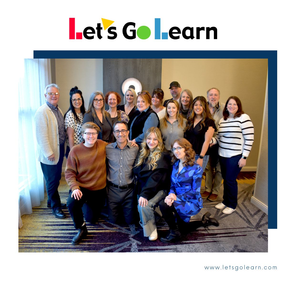 Let's Go Learn on LinkedIn: #letsgolearn Let's Go Learn on LinkedIn: #letsgolearn
