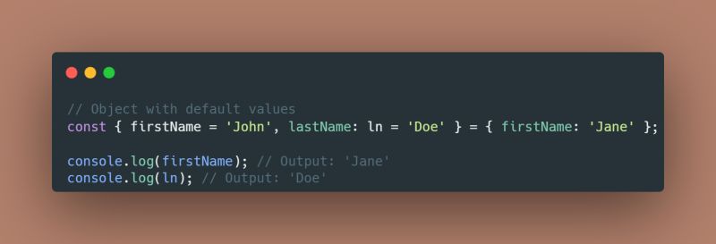 Khosrov Yavarifar on LinkedIn: #javascript #programming #codetips # ... Khosrov Yavarifar on LinkedIn: #javascript #programming #codetips # ...