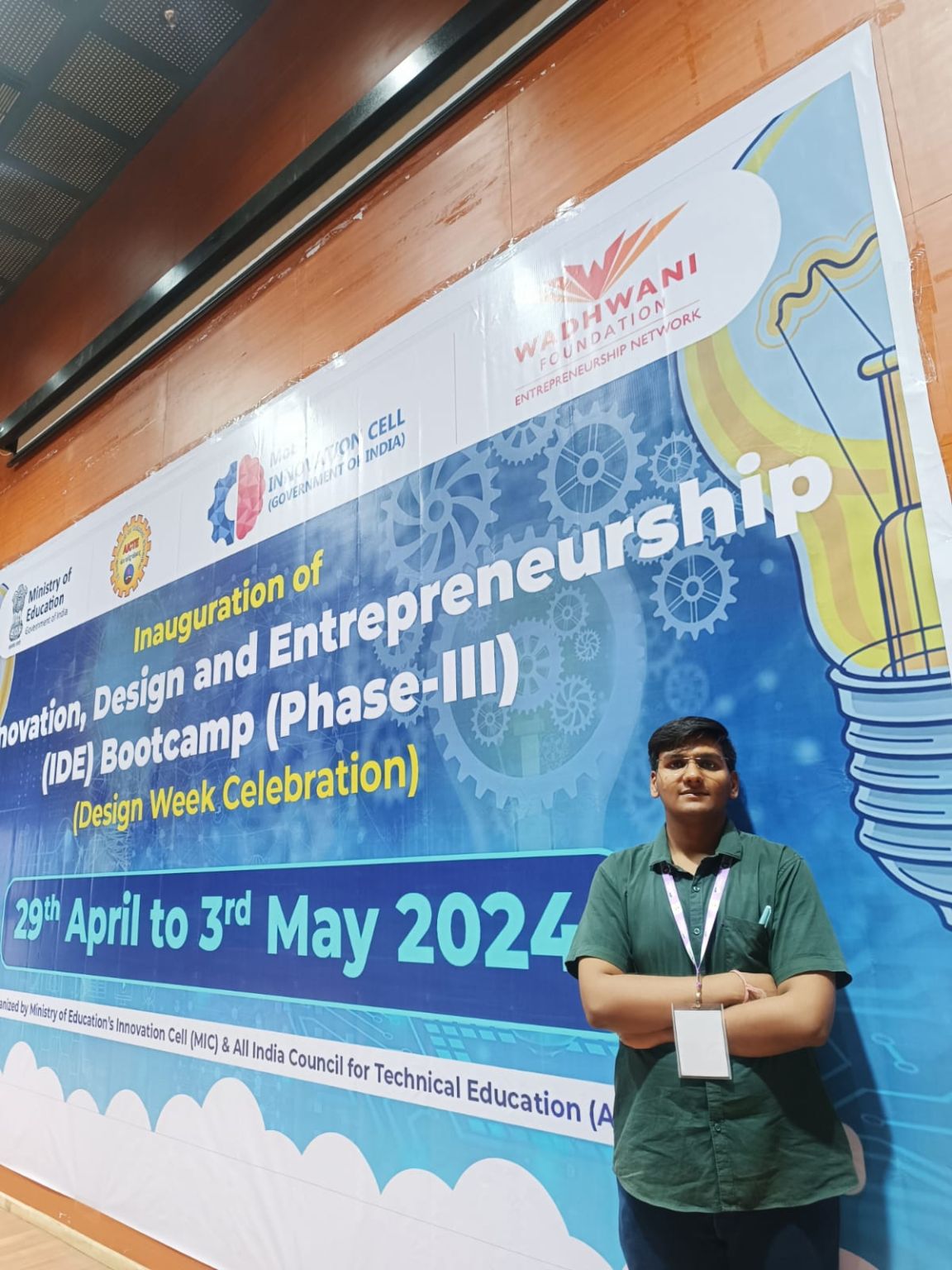 Vansh Rathi on LinkedIn: #sih1498 #idebootcamp #entrepreneurship # ... Vansh Rathi on LinkedIn: #sih1498 #idebootcamp #entrepreneurship # ...