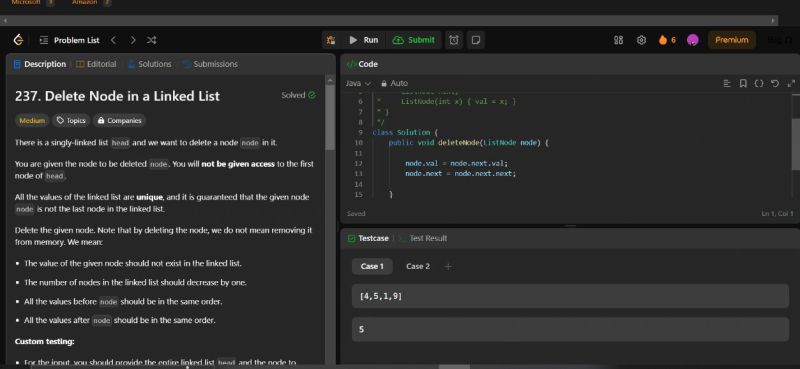 Aditi Hari Ojha on LinkedIn: #100daysofcode #potd Aditi Hari Ojha on LinkedIn: #100daysofcode #potd