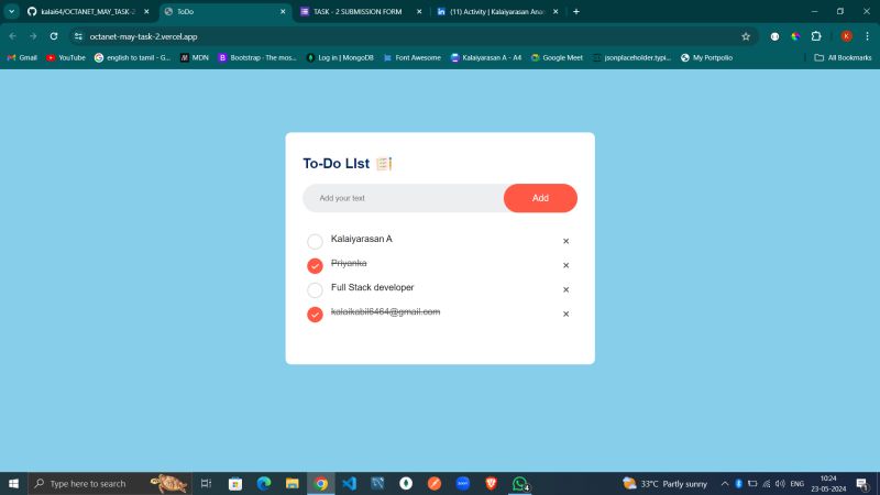 Kalaiyarasan Anandan on LinkedIn: #webdevelopment #javascript #css # ... Kalaiyarasan Anandan on LinkedIn: #webdevelopment #javascript #css # ...