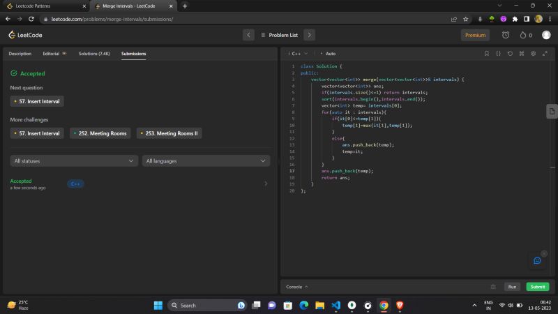 Ragini Mishra on LinkedIn: #leetcode #leetcode2023 #dsa #programming # ... Ragini Mishra on LinkedIn: #leetcode #leetcode2023 #dsa #programming # ...