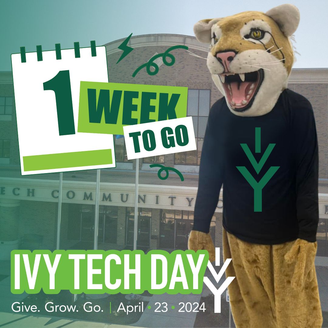 Ivy Tech Community College - Richmond on LinkedIn: #give2ivy # ... Ivy Tech Community College - Richmond on LinkedIn: #give2ivy # ...