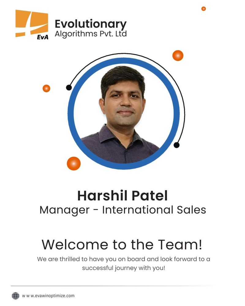 Gourav Singhal on LinkedIn: Welcome to the team Harshil Patel Gourav Singhal on LinkedIn: Welcome to the team Harshil Patel