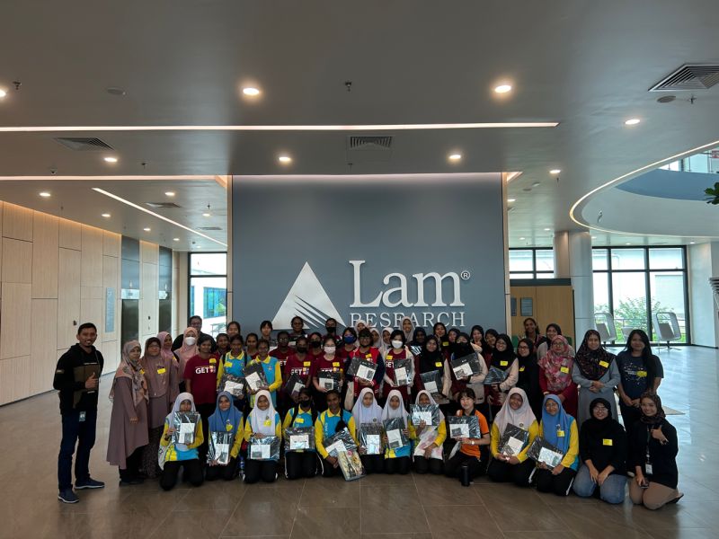 Zaiem Meah on LinkedIn: #stem #lamresearch #malaysia #talent Zaiem Meah on LinkedIn: #stem #lamresearch #malaysia #talent