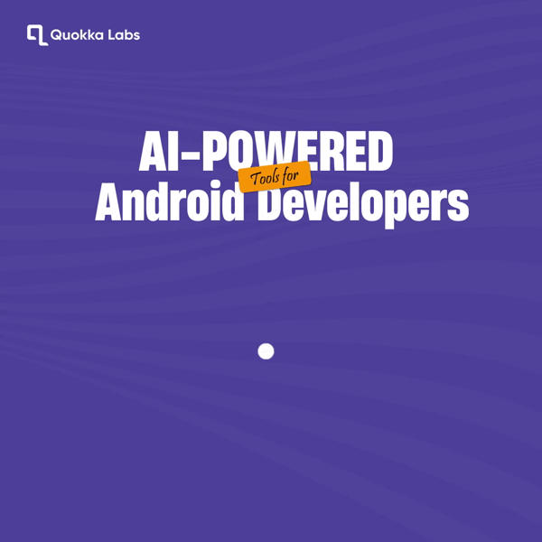 Quokka Labs on LinkedIn: #android #mobileapp #firebase # ... Quokka Labs on LinkedIn: #android #mobileapp #firebase # ...