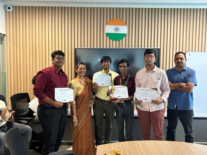 Ruthik Garapati on LinkedIn: #artandculture #hackathon #teamwork #gratitude Ruthik Garapati on LinkedIn: #artandculture #hackathon #teamwork #gratitude