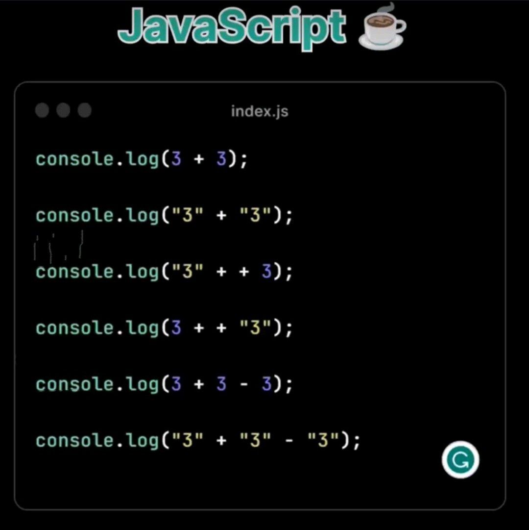 Sandeep Tiwari on LinkedIn: #javascript #javascriptdeveloper # ... Sandeep Tiwari on LinkedIn: #javascript #javascriptdeveloper # ...