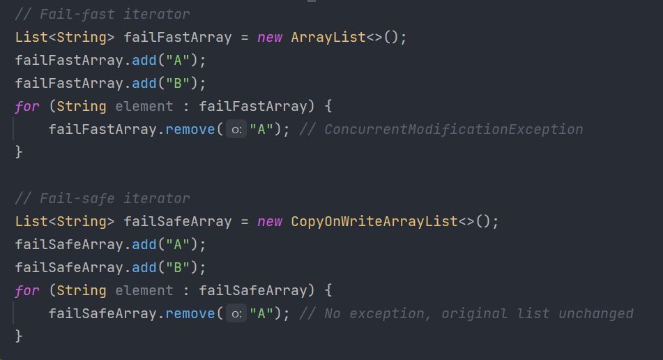 Naveen Metta on LinkedIn: #java #iteration #concurrency # ... Naveen Metta on LinkedIn: #java #iteration #concurrency # ...