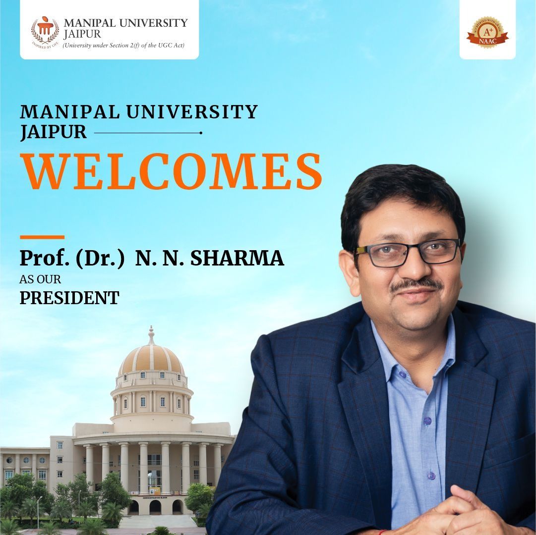 Manish Tiwari on LinkedIn: Congratulations and Welcome Prof. N. N ... Manish Tiwari on LinkedIn: Congratulations and Welcome Prof. N. N ...