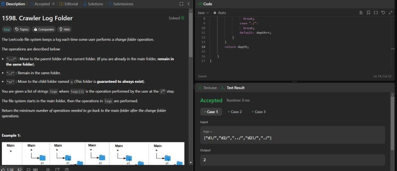 Khushi Yadav on LinkedIn: #100daysofcode #leetcode #coding #loops # ... Khushi Yadav on LinkedIn: #100daysofcode #leetcode #coding #loops # ...