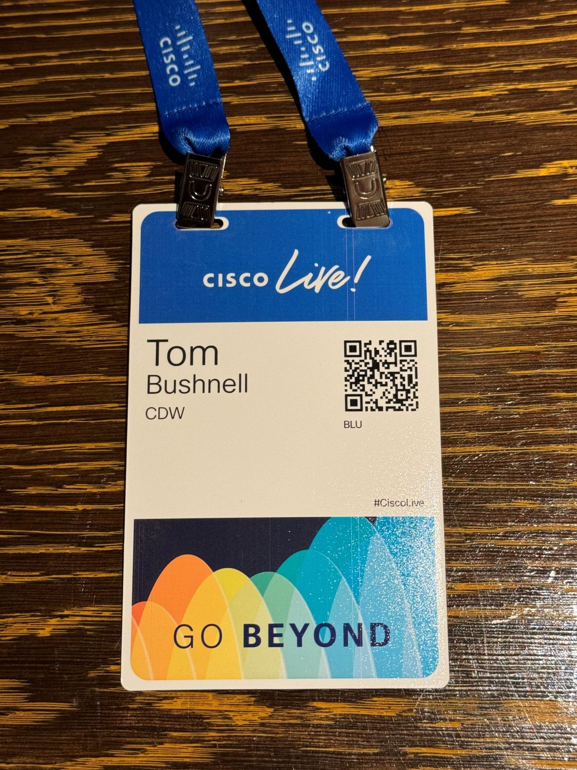Tom Bushnell on LinkedIn: My key takeaways from Cisco Live: - Cisco ... Tom Bushnell on LinkedIn: My key takeaways from Cisco Live: - Cisco ...