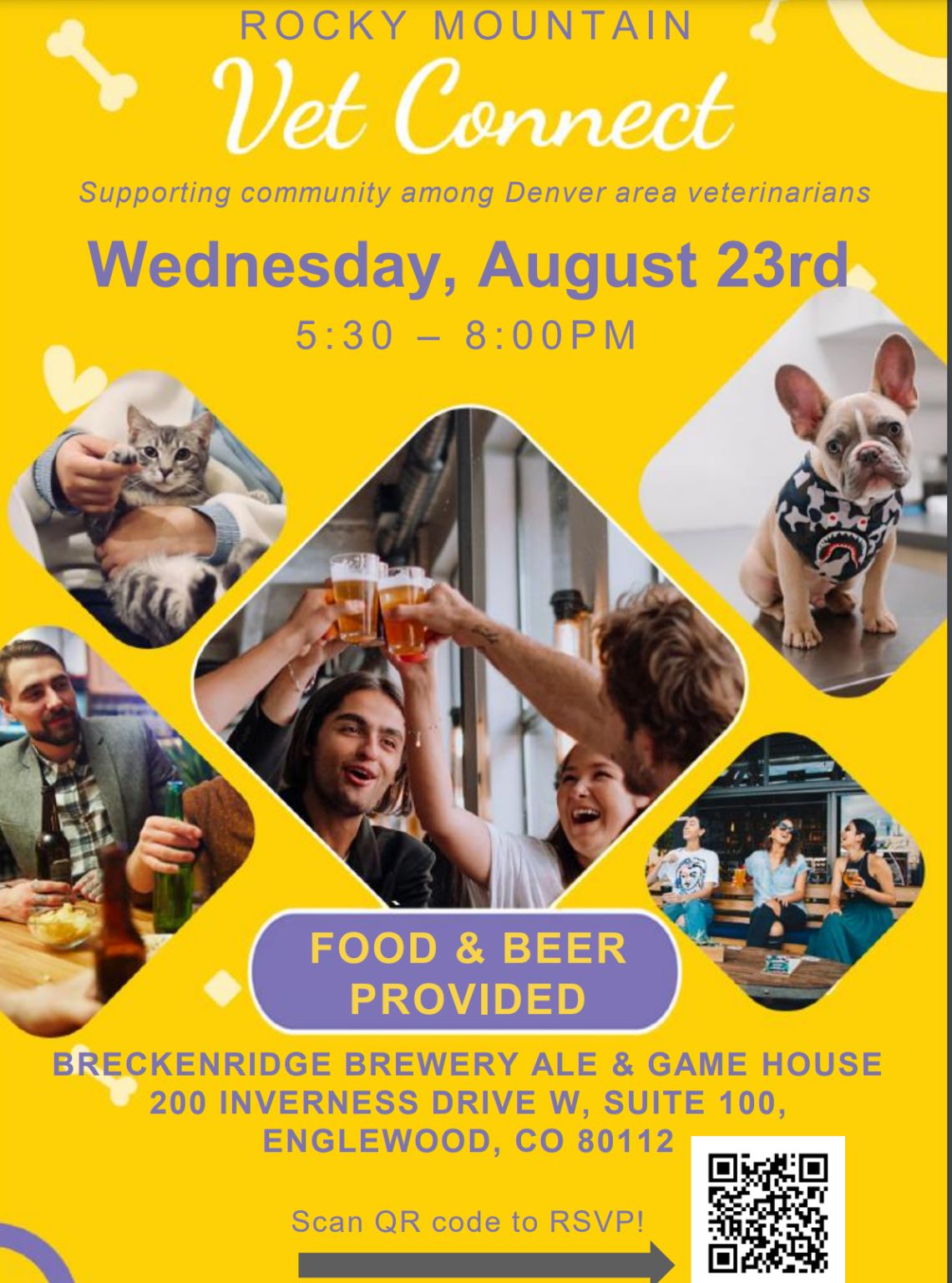 Derek Paul, DVM, CVA (IVAS) on LinkedIn: Front Range veterinarians ... Derek Paul, DVM, CVA (IVAS) on LinkedIn: Front Range veterinarians ...