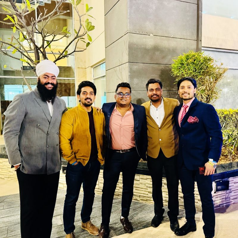Abhishek Vishwakarma on LinkedIn: #dreamteam #innovation #success Abhishek Vishwakarma on LinkedIn: #dreamteam #innovation #success