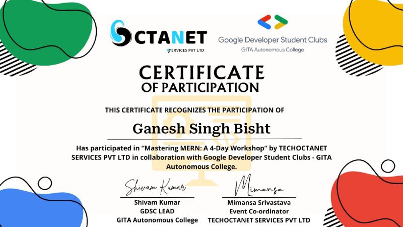 Ganesh Singh Bisht on LinkedIn: #mern #react #mongodb #expressjs # ... Ganesh Singh Bisht on LinkedIn: #mern #react #mongodb #expressjs # ...