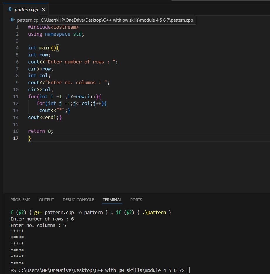 Siddharth Tiwari on LinkedIn: 🚀 Day 4 of 100 Days of Coding in C++ with ... Siddharth Tiwari on LinkedIn: 🚀 Day 4 of 100 Days of Coding in C++ with ...