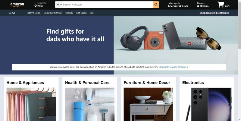 Vansh Gusain on LinkedIn: #webdevelopment #html #css #amazonclone # ... Vansh Gusain on LinkedIn: #webdevelopment #html #css #amazonclone # ...