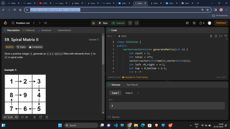 Rahul Poddar on LinkedIn: #codingchallenge #leetcode #algorithm Rahul Poddar on LinkedIn: #codingchallenge #leetcode #algorithm