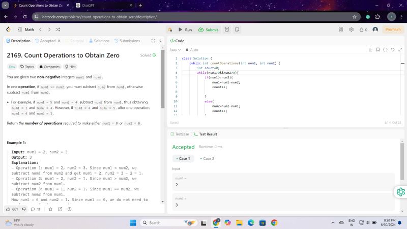 Suraj Singh on LinkedIn: #100daysofcode #coding #programming #leetcode ... Suraj Singh on LinkedIn: #100daysofcode #coding #programming #leetcode ...