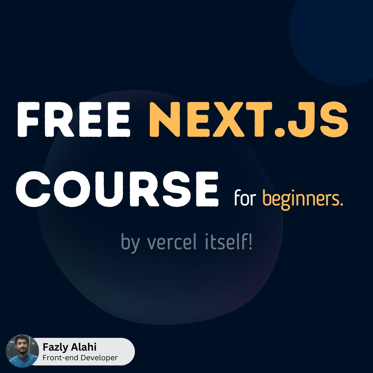 Kazi Fazly Alahi on LinkedIn: #nextjs #programming #react # ... Kazi Fazly Alahi on LinkedIn: #nextjs #programming #react # ...