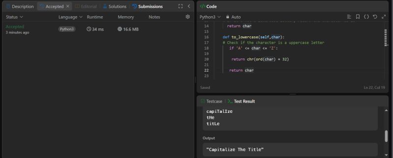 Muhammad Talha Atif on LinkedIn: Interacting with Strings Problem LeetCode Muhammad Talha Atif on LinkedIn: Interacting with Strings Problem LeetCode