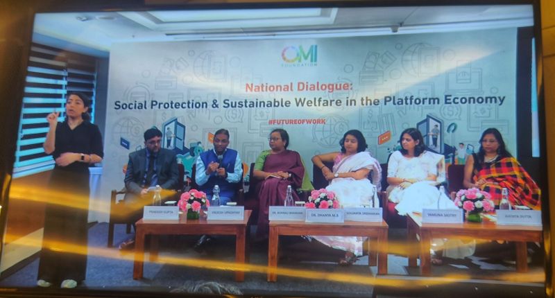 Shruthi Manjula Mohan on LinkedIn: #dignityofemployment Shruthi Manjula Mohan on LinkedIn: #dignityofemployment