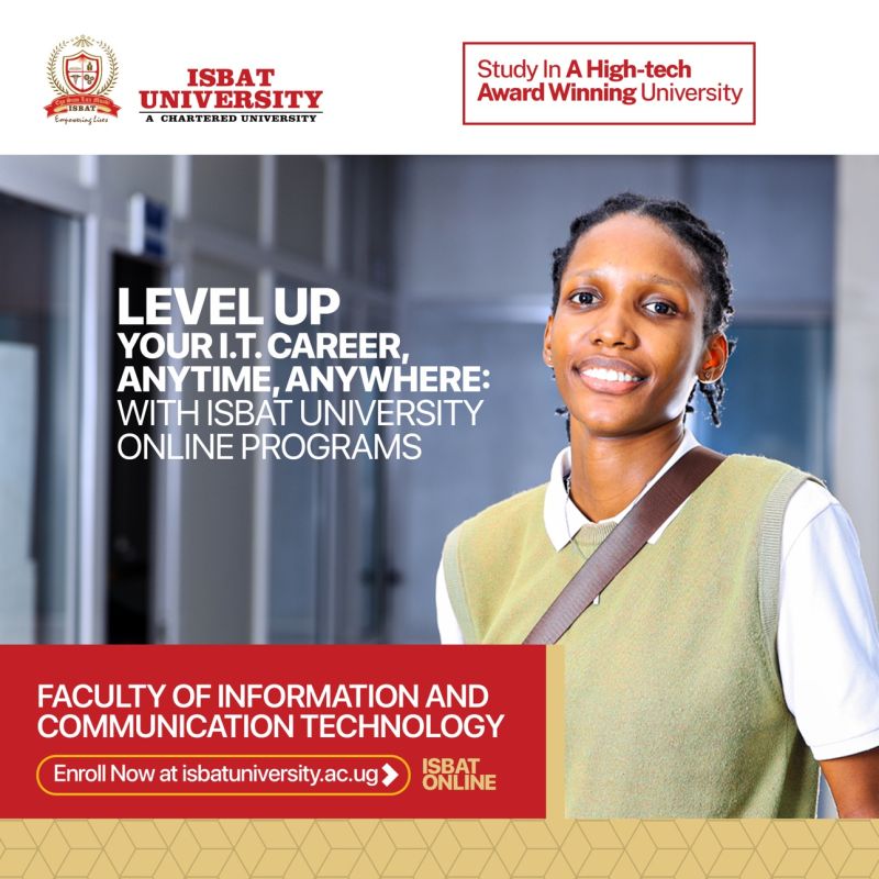 ISBAT University on LinkedIn: #admissionsopen #ict #onlinelearning ISBAT University on LinkedIn: #admissionsopen #ict #onlinelearning