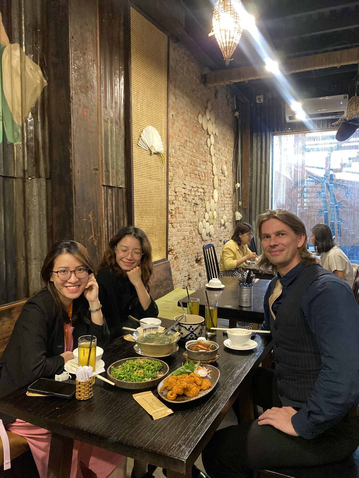 Mabel Phạm on LinkedIn: My last lunch with Tiemen Molema & Thuy Nguyen ... Mabel Phạm on LinkedIn: My last lunch with Tiemen Molema & Thuy Nguyen ...