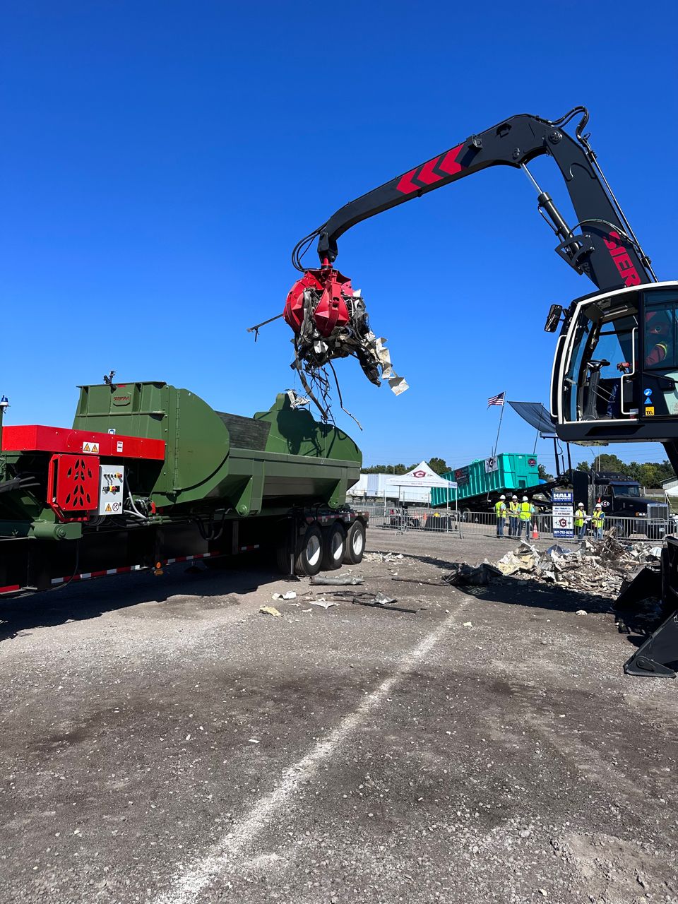 John Sacco on LinkedIn: #recyclingequipment #recyclingindustry # ... John Sacco on LinkedIn: #recyclingequipment #recyclingindustry # ...