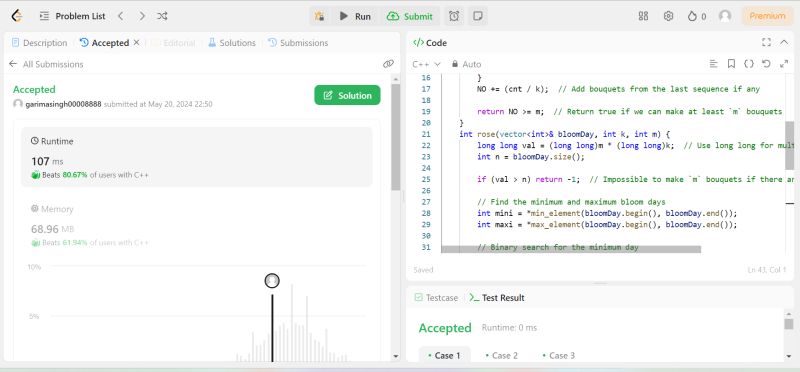 Garima Singh on LinkedIn: #dsa #coding #binarysearch #learning # ... Garima Singh on LinkedIn: #dsa #coding #binarysearch #learning # ...