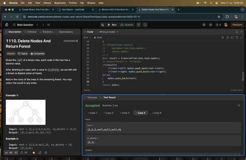 Rehan Hussan Ansari on LinkedIn: #leetcode #treeoperations # ... Rehan Hussan Ansari on LinkedIn: #leetcode #treeoperations # ...