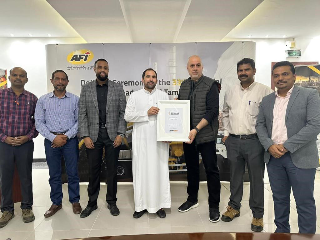 AFI EQUIPMENT on LinkedIn: Another prestigeous acheivement, feather in ... AFI EQUIPMENT on LinkedIn: Another prestigeous acheivement, feather in ...