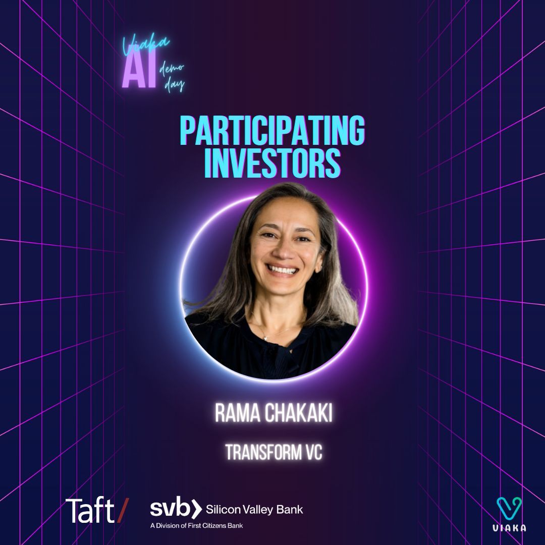 Rama Chakaki on LinkedIn: #ai #virtualevent #menatech #deeptech Rama Chakaki on LinkedIn: #ai #virtualevent #menatech #deeptech