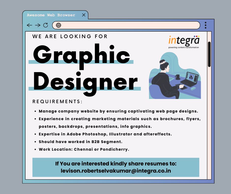 Levison R on LinkedIn: #hiringalerts #adobephotoshop #graphicdesigner # ... Levison R on LinkedIn: #hiringalerts #adobephotoshop #graphicdesigner # ...
