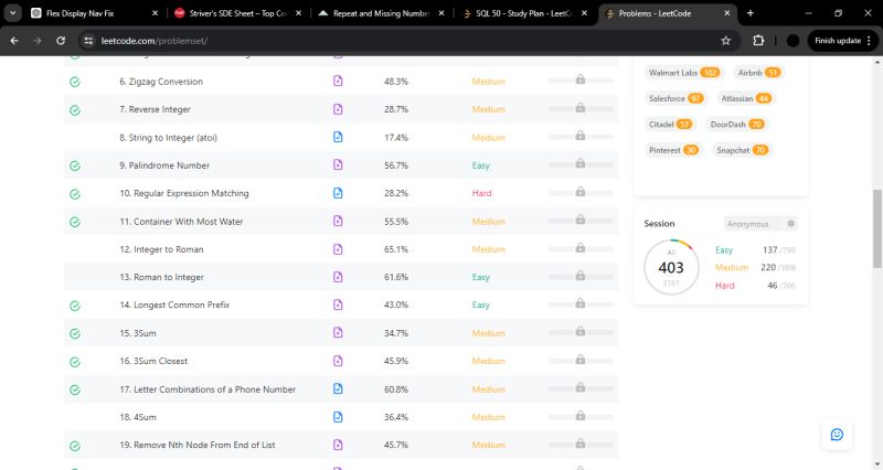 NAVEEN PATE on LinkedIn: #coding #leetcode #algorithms #datastructures ... NAVEEN PATE on LinkedIn: #coding #leetcode #algorithms #datastructures ...