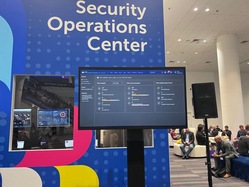 Mohammad Abdel-Khaliq on LinkedIn: #rsac #soc #caasm #easm Mohammad Abdel-Khaliq on LinkedIn: #rsac #soc #caasm #easm