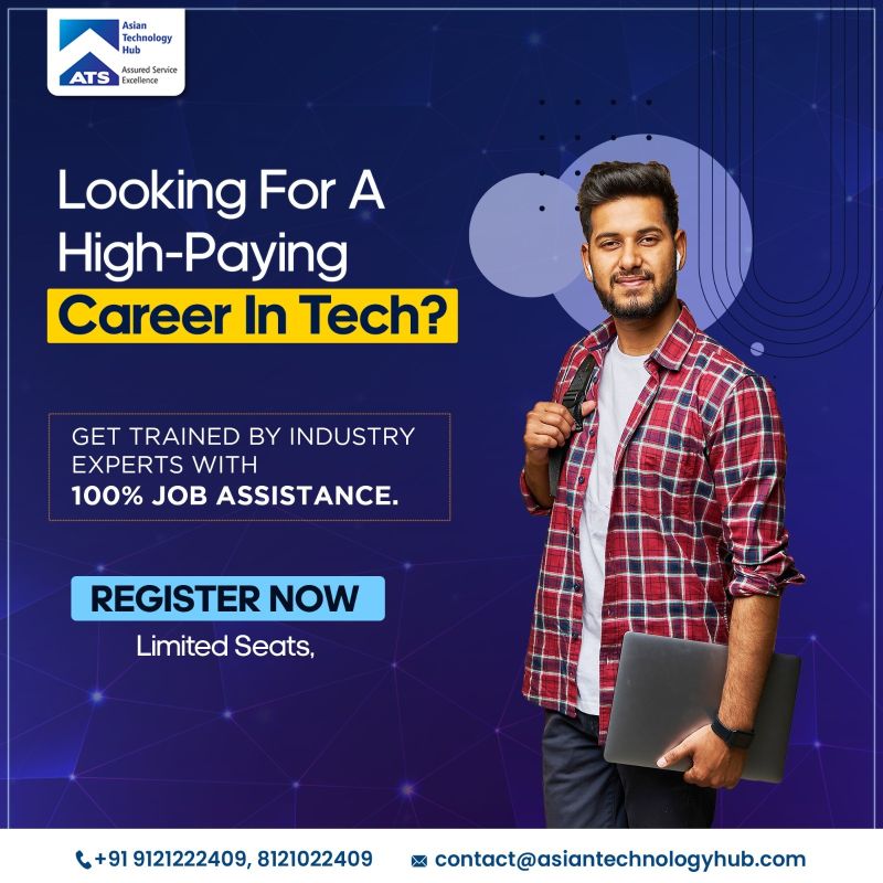 Asian Technology Hub on LinkedIn: #techtraining #careergrowth # ... Asian Technology Hub on LinkedIn: #techtraining #careergrowth # ...