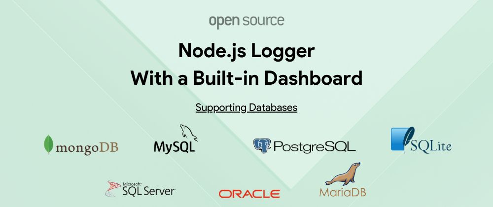 Introducing Errsole: The Complete Node.js Logger | Rishi Meena posted ... Introducing Errsole: The Complete Node.js Logger | Rishi Meena posted ...