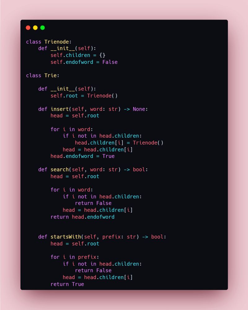 ANIRUTH A L on LinkedIn: #100daysofcode #codingchallenge #python # ... ANIRUTH A L on LinkedIn: #100daysofcode #codingchallenge #python # ...