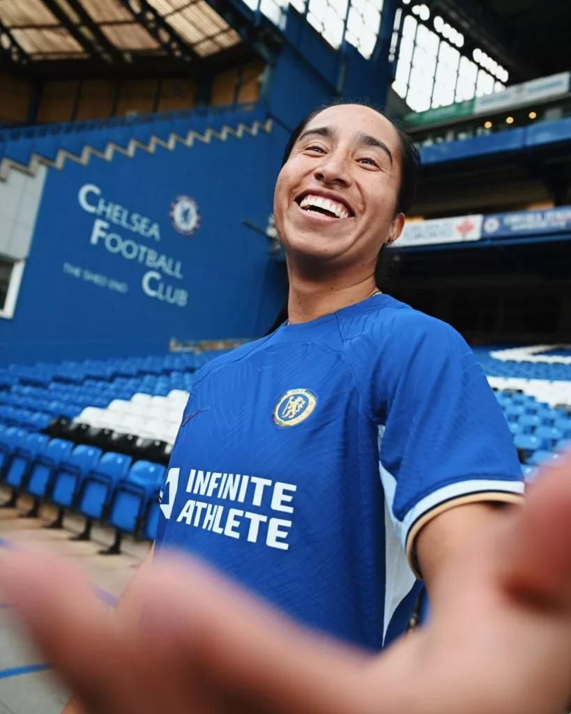 Raunak Saha on LinkedIn: Official: Mayra Ramirez joins Chelsea for € ... Raunak Saha on LinkedIn: Official: Mayra Ramirez joins Chelsea for € ...