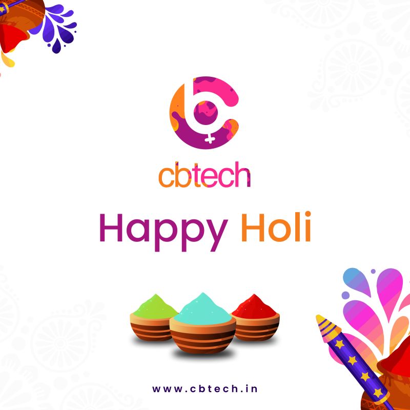 CB TECH on LinkedIn: #color #holi #celebration CB TECH on LinkedIn: #color #holi #celebration
